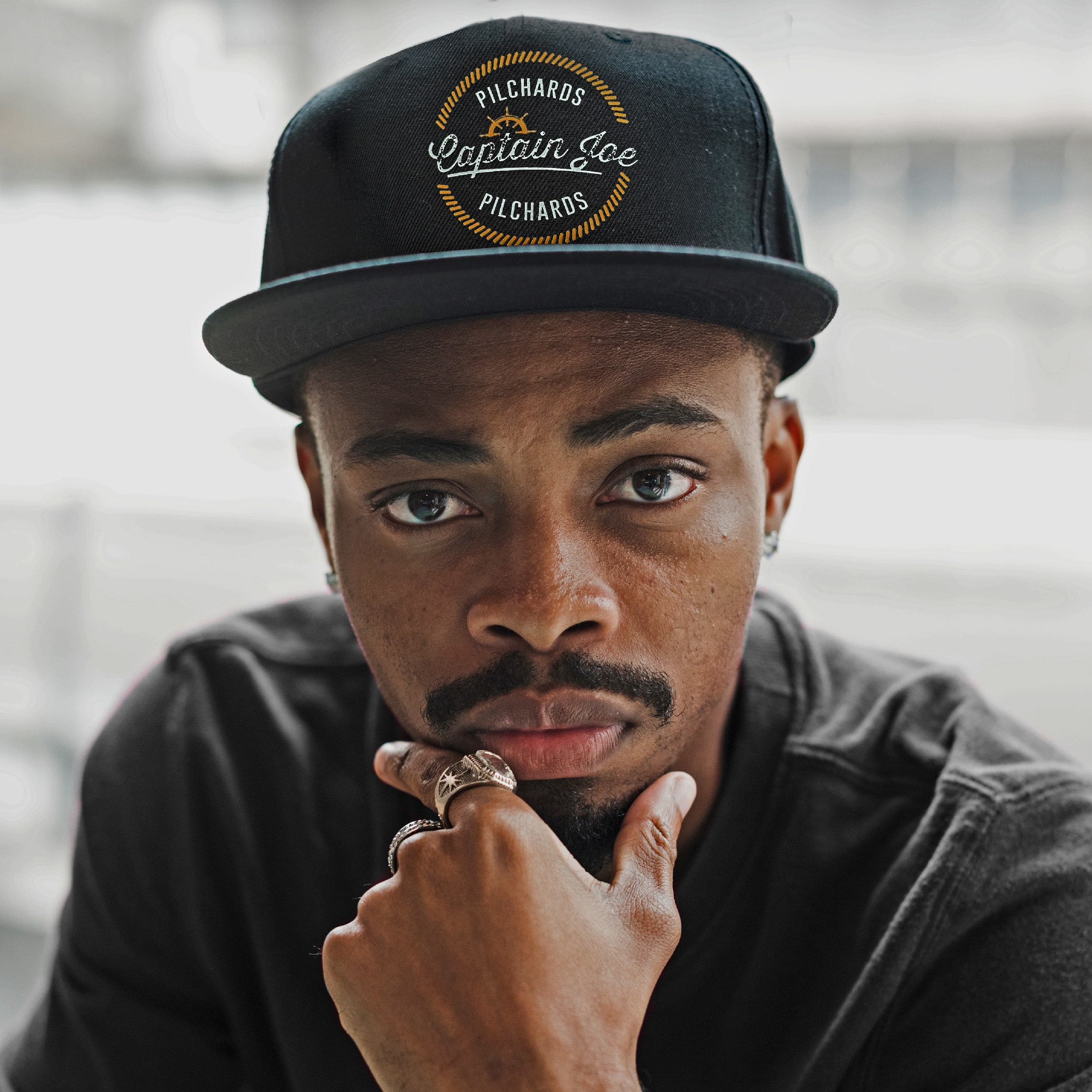 The Captain's Cap - Captain Joe